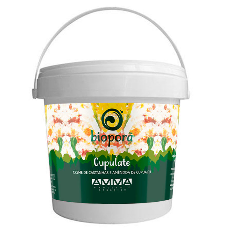 Cupulate Bioporã 1kg